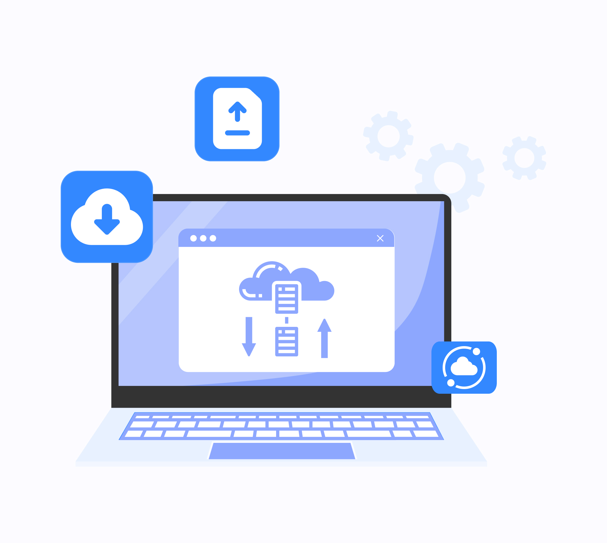 FileShare Software: Secure Access to Windows File Shares | MyWorkDrive