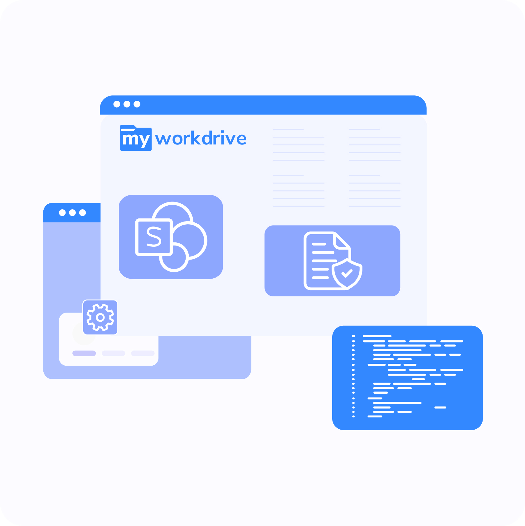 Top 5 Reasons Your Company Should Use MyWorkDrive | MyWorkDrive