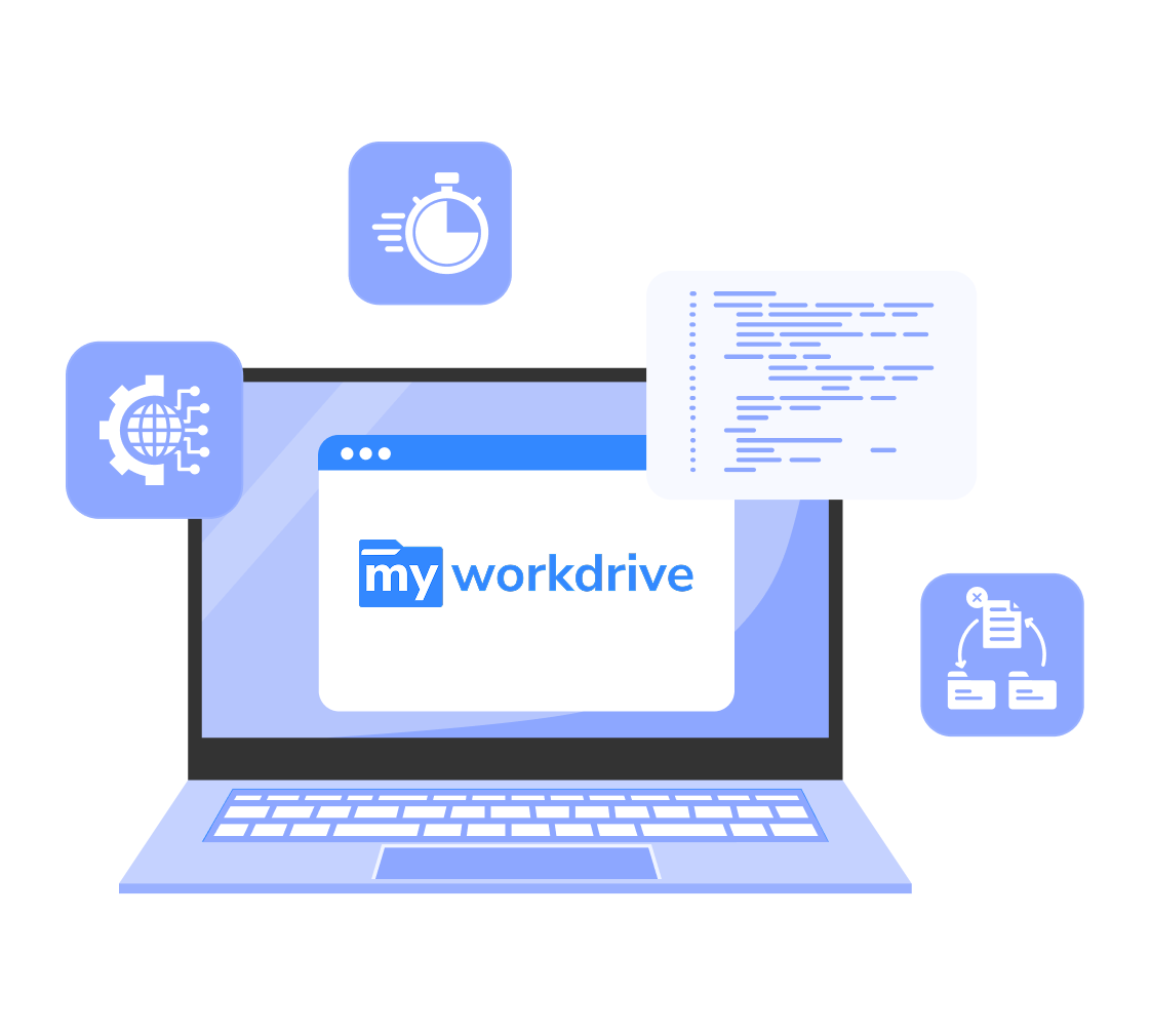 Data Sovereignty | MyWorkDrive