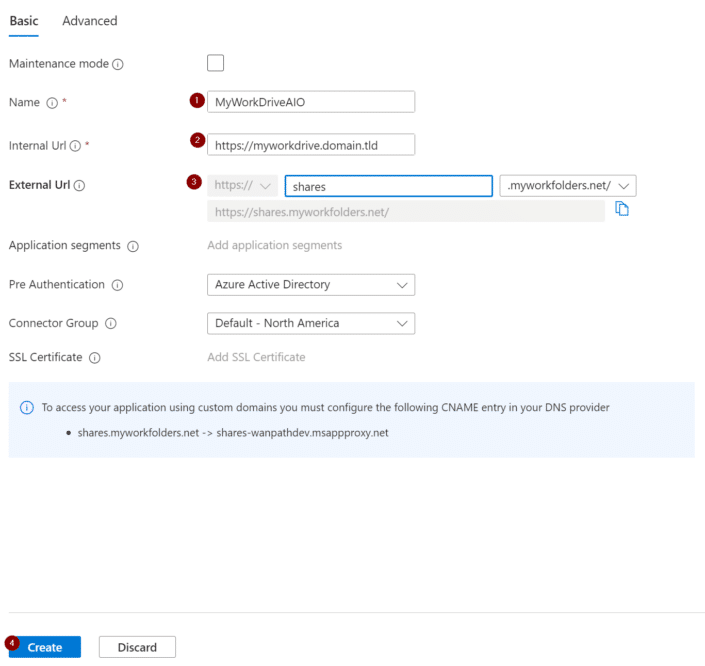 Enterprise Azuread Application For Sso Conditional Access Storage And Office Online Editing