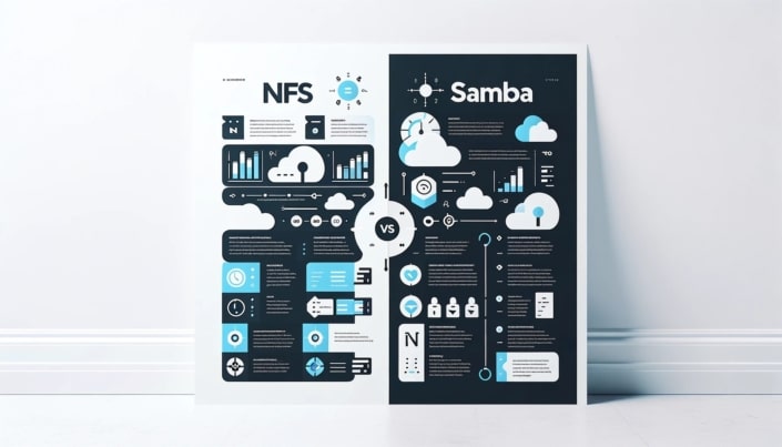 Nfs Vs Samba Whats The Difference Myworkdrive